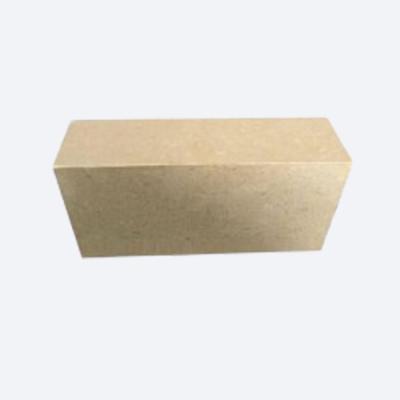 China Low thermal Conductivity Dense Zircon Brick For High Temperature Applications for sale