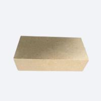 China High Compressive Strength Dense Zircon Furnace Refractory Bricks With Improved Product 50-200MPa for sale