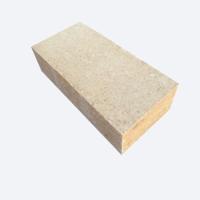China Low Thermal Expansion Zircon Furnace Refractory Bricks With True Density≤2.33 G/cm3 for sale