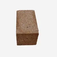 China Rongsheng High Refractoriness Sillimanite Refractory Brick For Glass Kiln for sale