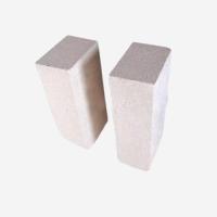 China Rongsheng High Refractoriness Sillimanite Refractory Brick For Glass Kiln for sale