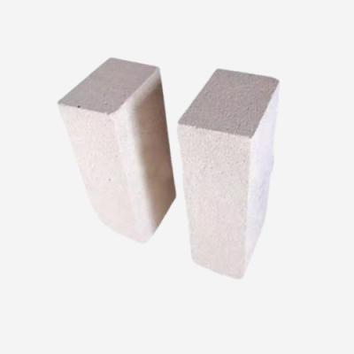 China Furnace Lining Sillimanite Brick Refractory Fire Bricks With As Designed Customized Features for sale