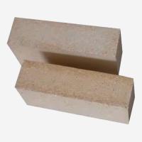 China Rongsheng High Refractoriness Sillimanite Refractory Brick For Glass Kiln for sale