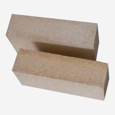 China Excellent Thermal Conductivity Sillimanite Furnace Refractory Bricks With Low Porosity for sale