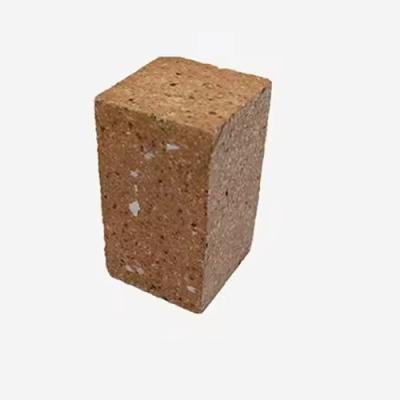 China High Softening Temperature Sillimanite Furnace Refractory Bricks With Medium Apparent Porosity for sale