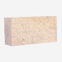China High Refractoriness Under Load Sillimanite Refractory Standard Straight Shape At 1300C for sale