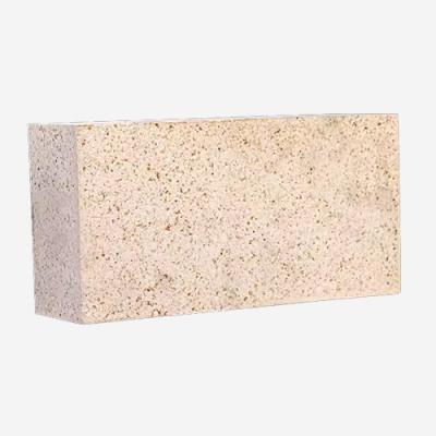 China High Refractoriness Under Load Sillimanite Refractory Standard Straight Shape At 1300C for sale