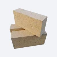 China Best Price Refractory Fireclay High Performance Low Porosity Fireclay Bricks For Glass Kiln for sale