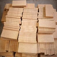 China Best Price Refractory Fireclay High Performance Low Porosity Fireclay Bricks For Glass Kiln for sale