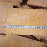 China Best Price Refractory Fireclay High Performance Low Porosity Fireclay Bricks For Glass Kiln for sale