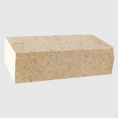 China Standard Straight Shape Alumina Silica Brick For Maximum Thermal Shock Resistance for sale