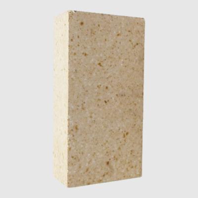 China Good Thermal Shock Resistance Alumina Silica Fire Brick For White Furnace Replacement for sale