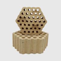 China Employed in Steel Industry Checker Refractory Brick With Refractoriness ≥1750°C for sale