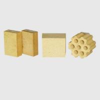 China Rongsheng Factory High Alumina Checker Refractory Bricks Suitable For Various High-Temperature Applications for sale