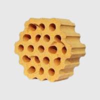 China Rongsheng Factory High Alumina Checker Refractory Bricks Suitable For Various High-Temperature Applications for sale