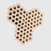China Rongsheng Factory High Alumina Checker Refractory Bricks Suitable For Various High-Temperature Applications for sale