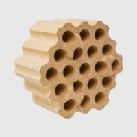 China Rongsheng Factory High Alumina Checker Refractory Bricks Suitable For Various High-Temperature Applications for sale