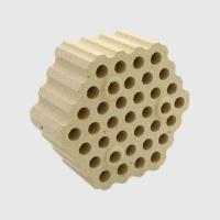 China Rongsheng Factory High Alumina Checker Refractory Bricks Suitable For Various High-Temperature Applications for sale