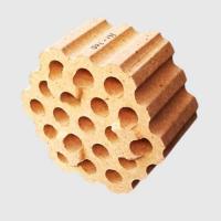 China Rongsheng Factory High Alumina Checker Refractory Bricks Suitable For Various High-Temperature Applications for sale