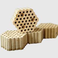 China Rongsheng Factory High Alumina Checker Refractory Bricks Suitable For Various High-Temperature Applications for sale