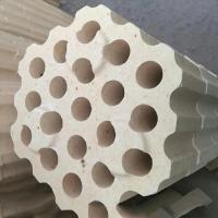 China Rongsheng Factory High Alumina Checker Refractory Bricks Suitable For Various High-Temperature Applications for sale