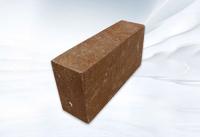 China Premium Quality Fused Magnesia Refractory Brick For Industrial Furnaces for sale