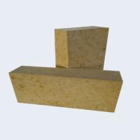 China Rongsheng Refractory Premium High Alumina Brick Fire Resistant Arch Brick For Industrial Kilns for sale