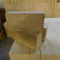China Rongsheng Refractory Premium High Alumina Brick Fire Resistant Arch Brick For Industrial Kilns for sale