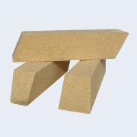 China Rongsheng Refractory High Alumina Brick Arc Brick For High-Temperature for sale