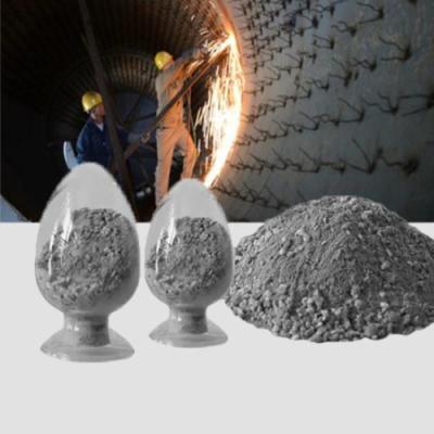 China High Fire Resistant High Alumina Refractory Castables For Industrial Kilns for sale