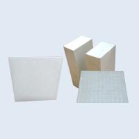 China Power Industry Anti-acid Bricks Furnace Refractory Bricks 230x114x65mm Standard Size By Rongsheng Refractory for sale