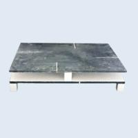 China Wholesale Silicon Carbide Ceramic Plates And Nitride Bonded SIC Slabs For High-Temperature Kiln Furniture Setting for sale