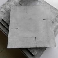 China Wholesale Silicon Carbide Ceramic Plates And Nitride Bonded SIC Slabs For High-Temperature Kiln Furniture Setting for sale