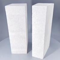 China Thermal Shock Resistance Corundum Bricks In Ironmaking Blast Furnace Lining for sale