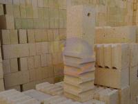 China Durable High Alumina Refractory Bricks Fireclay Bricks For Upper And Middle Parts Of Blast Furnaces for sale