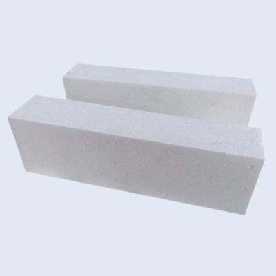 China Heat-Resistant Refractory Materials For Float Glass Kilns for sale