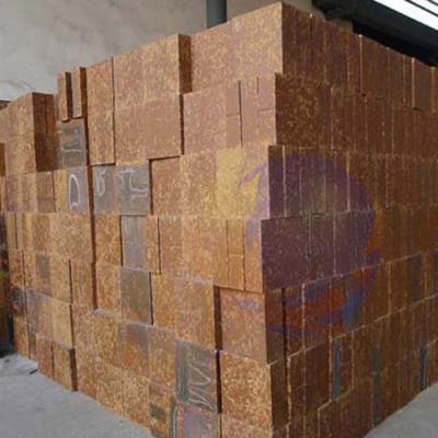 China Durable Magnesia Refractory Materials For Glass Furnaces for sale