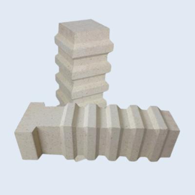 China Customizable Beta Alumina Refractory Bricks For Glass Furnaces for sale