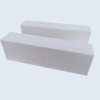 China Silica Bricks For Glass Furnace Crown And Breast Walls for sale