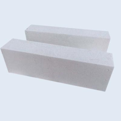China Silica Bricks For Glass Furnace Crown And Breast Walls for sale