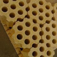 China Factory Supply High Alumina Checker Brick For Hot Blast Stoves And Casting Systems for sale
