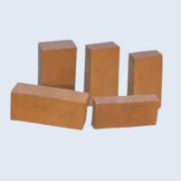 China Magnesium Oxide Bricks Refractory Magnesia Fire Bricks For Industrial Furnaces for sale