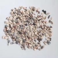 China High-Performance Calcined Bauxite Aggregate For Furnace And Kiln Linings Refractory Applications for sale