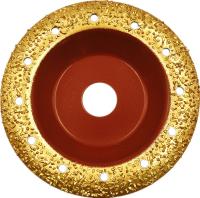China 125mm Tungsten Steel Carbide Grinding Wheel with 22-23mm Arbor for Wood and Marble Cutting for sale