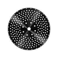 China 400mm Diamond Emergency Saw Blade for Asphalt and Metal Cutting - 10,000+ Cuts Capacity with 2.4mm Thickness for sale
