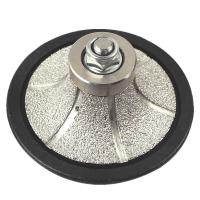 China M14 Diamond Grinding Wheel 65-125mm for Granite Marble Stone Polishing Tools with Custom Sizes for sale