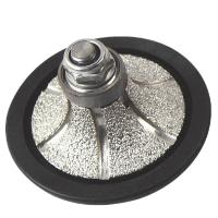 China M14 Diamond Grinding Wheel 65-125mm for Granite Marble Stone Polishing Tools with Custom Sizes for sale