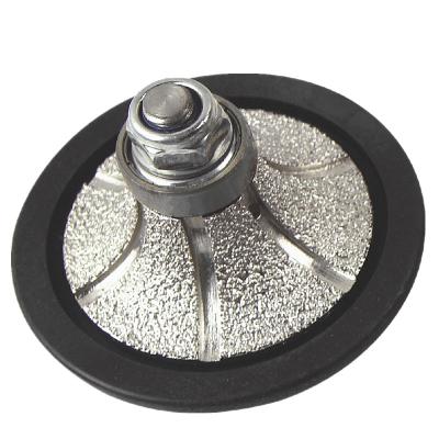 China M14 Diamond Grinding Wheel 65-125mm for Granite Marble Stone Polishing Tools with Custom Sizes for sale