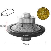 China M14 Diamond Grinding Wheel 65-125mm for Granite Marble Stone Polishing Tools with Custom Sizes for sale