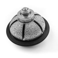 China M14 Diamond Grinding Wheel 65-125mm for Granite Marble Stone Polishing with 36 Grit for sale
